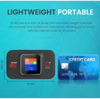China OLAX MF982 4G LTE Pocket Router with 3000mAh Battery Unlocked B28 for Europe Asia Africa for sale