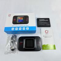 China OLAX MF982 4G LTE Pocket Router with 3000mAh Battery Unlocked B28 for Europe Asia Africa for sale