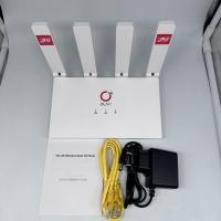China OLAX MC50 Cat4 4G LTE CPE WiFi Router Dual Band Unlocked 150Mbps 8 Users for sale