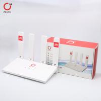 China OLAX MC50 Cat4 4G LTE CPE WiFi Router Dual Band Unlocked 150Mbps 8 Users for sale