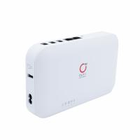 China OLAX D8 Pro Smart Mini UPS 12V 74WH 20000mAh Portable Power Backup for WiFi Router and Network Devices for sale
