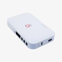 China OLAX D8 Pro Smart Mini UPS 12V 74WH 20000mAh Portable Power Backup for WiFi Router and Network Devices for sale