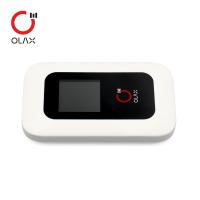 China OLAX MF980L 4G LTE Mobile WiFi Hotspot 2100mAh Battery LCD Display Europe Africa Asia Bands for sale