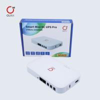 China OLAX POE-D8 Outdoor UPS Power Bank - 20000mAh 74WH Battery with POE Support and 24W Max Output for sale