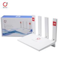 China OLAX MC50 Pro 4G LTE Cat4 Outdoor CPE Router Dual WAN LAN Ports 150Mbps for sale