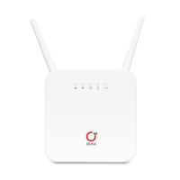 China AX6 PRO 4G LTE External Antenna CPE WiFi Router 150Mbps Portable SIM Card Router for Stable Wireless Connection for sale