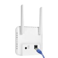 China AX6 PRO 4G LTE External Antenna CPE WiFi Router 150Mbps Portable SIM Card Router for Stable Wireless Connection for sale