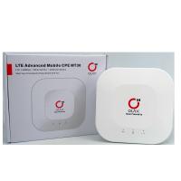 China Olax MT30 4G LTE MIFI WiFi Router 150Mbps Wireless Broadband CPE with LAN Port for sale