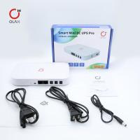 China Mini DC UPS with 20000mAh Li-ion Battery for WiFi Routers and Modems - 5V 9V 12V 15V 24V Output with PoE Support for sale