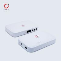 China Mini DC UPS with 20000mAh Li-ion Battery for WiFi Routers and Modems - 5V 9V 12V 15V 24V Output with PoE Support for sale