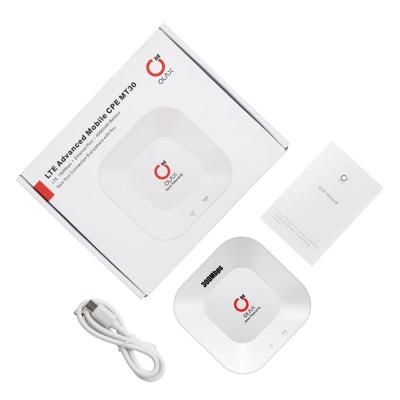 China OLAX MT30 4G LTE Mobile WiFi Router with 150Mbps Download Speed, 32 User Capacity and Global Band Support for sale