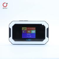 China MT80 WIFI6 4G LTE Mobile Wireless Hotspot Router 150Mbps with 3000mAh Battery for 10 Devices for sale