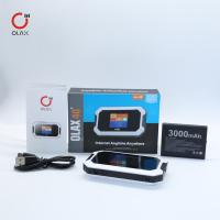 China MT80 WIFI6 4G LTE Mobile Wireless Hotspot Router 150Mbps with 3000mAh Battery for 10 Devices for sale