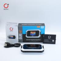 China MT80 WIFI6 4G LTE Mobile Wireless Hotspot Router 150Mbps with 3000mAh Battery for 10 Devices for sale