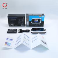 China MT80 WIFI6 4G LTE Mobile Wireless Hotspot Router 150Mbps with 3000mAh Battery for 10 Devices for sale