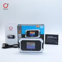 China MT80 WIFI6 4G LTE Mobile Wireless Hotspot Router 150Mbps with 3000mAh Battery for 10 Devices for sale