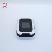 China OLAX MT80 4G LTE Mobile WiFi Hotspot with 3000mAh Battery, 1.77-inch LCD Screen and Dual Antenna Ports for sale