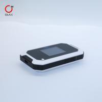 China OLAX MT80 4G LTE Mobile WiFi Hotspot with 3000mAh Battery, 1.77-inch LCD Screen and Dual Antenna Ports for sale