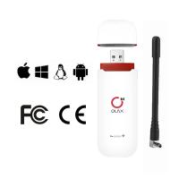 China OLAX U90 4G LTE USB Dongle with 150Mbps Download Speed and 10-User Wi-Fi Sharing for American Networks for sale