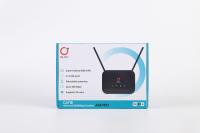 China OLAX AX8 Professional 4G Router with 5000 mAh Battery, CAT4 LTE & WiFi 6 for European Bands for sale