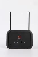 China 300Mbps CPE Wireless Router 4 LAN Ports 5000mAh Battery for Stable Home Office Connection for sale