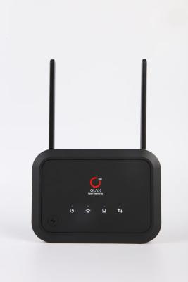 China 300Mbps CPE Wireless Router 4 LAN Ports 5000mAh Battery for Stable Home Office Connection for sale