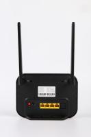 China 4 Port LAN WiFi 6 CPE Router 300Mbps 5000mAh Battery SIM Slot Wireless Outdoor for sale