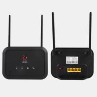 China OLAX AX8 Pro CAT4 4G Router 5000mAh Battery WiFi 6 Europe Bands SMA Antenna Sim Card for sale