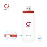 China Olax MT85 Portable WiFi Router 4G LTE Up to 10 Devices 32GB T Card for sale