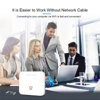 China Olax MT85 Portable WiFi Router 150Mbps 0.18KG Travel Hotspot Supports 10 Devices for sale