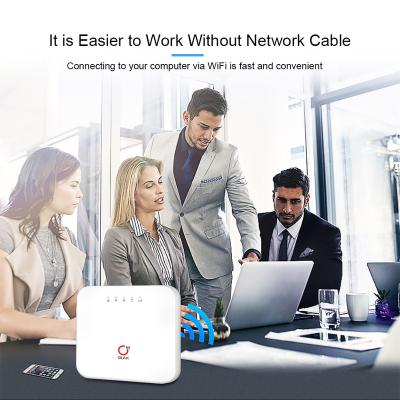 China Olax MT85 Portable WiFi Router 150Mbps 0.18KG Travel Hotspot Supports 10 Devices for sale