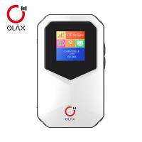 China Olax MT85 150Mbps 4G LTE Mobile WiFi Hotspot Router Portable Wireless Modem for sale