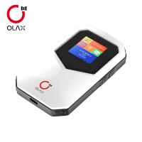 China Olax MT85 150Mbps 4G LTE Mobile WiFi Hotspot Router Portable Wireless Modem for sale