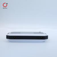 China OLAX MT80 Unlocked 4G LTE WiFi 6 Router 3000mAh Battery Sim Card Slot Long Range for sale