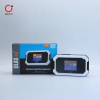 China OLAX MT80 Unlocked 4G LTE WiFi 6 Router 3000mAh Battery Sim Card Slot Long Range for sale