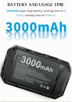 China OLAX MT85 Unlocked 4G LTE Router 6 SIM Card Slots 3000mAh Battery for Outdoor Mobile Broadband for sale