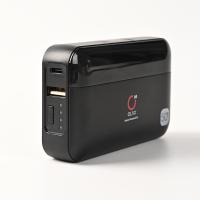 China OLAX M100 10000mAh 4G LTE Portable WiFi Router with Power Bank WiFi 6 2.4G 5.8G for sale