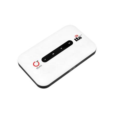 China OLAX MT20 Outdoor 4G LTE Mobile WiFi Router 150Mbps with SIM Card Slot 2100mAh Battery for sale