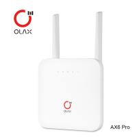 China 4G LTE Wireless WiFi Router CPE 4000mAh Battery TDD FDD Modem for Enterprise for sale