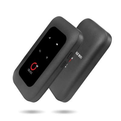 China Olax WD680 High Speed 4G LTE Mobile WiFi Hotspot with 2100mAh Battery and 98mm Compact Design for sale