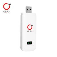 China OLAX U80 Elite 4G LTE USB Modem with 150Mbps Speed and 10-User WiFi Support for sale