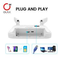 China 4G LTE Wireless WiFi Router CPE 4000mAh Battery TDD FDD Modem for Enterprise for sale