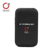 China OLAX MF950U 4G Mobile WiFi Router 2100mAh Battery SIM Slot Modem B2/4/7/12/13/28 for sale