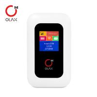 China OLAX MF980L 4G LTE Mobile WiFi Router 150Mbps Portable Mifi Hotspot LCD Display 2100mAh for sale