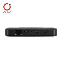 China OLAX MF6875 4G LTE Mobile WiFi Router 300Mbps with RJ45 Port and 2600mAh Battery for sale