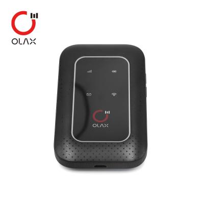 China Olax WD680 4G LTE Pocket Router Unlocked Mobile Hotspot 150Mbps 2100mAh for sale