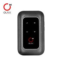China OLAX WD680 4G LTE Pocket Router with 2100mAh Battery and 150Mbps WiFi Speed for Mobile Internet Connectivity for sale