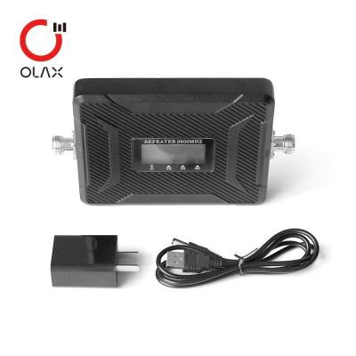 China ABS 4G Mobile Signal Booster with Cat4 Modem, 20dBm Power, 65-70dB Gain for Indoor Use for sale