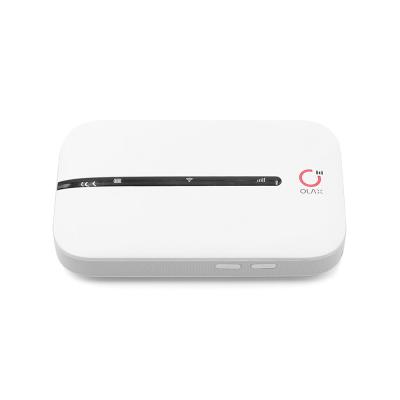China OLAX MT10 4G LTE Mobile Hotspot Router with 3000mAh Battery and 150Mbps Wireless Speed for sale