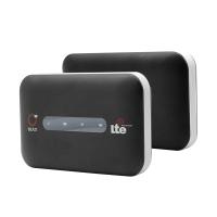 China OALX MT20 4G LTE Wireless Router 150Mbps Portable WiFi Hotspot with 2100mAh Battery for sale